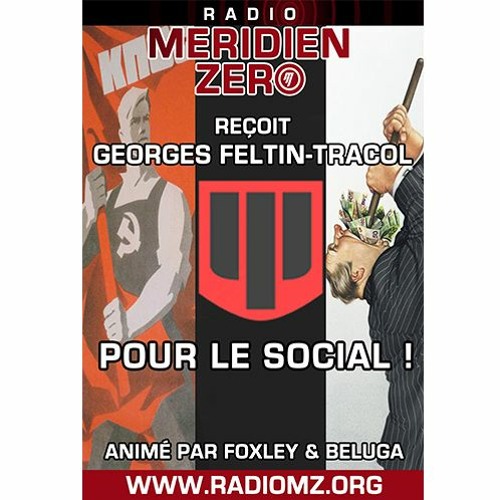 Stream Emission n°438 : "Pour le social!" by Radio Méridien Zéro ...