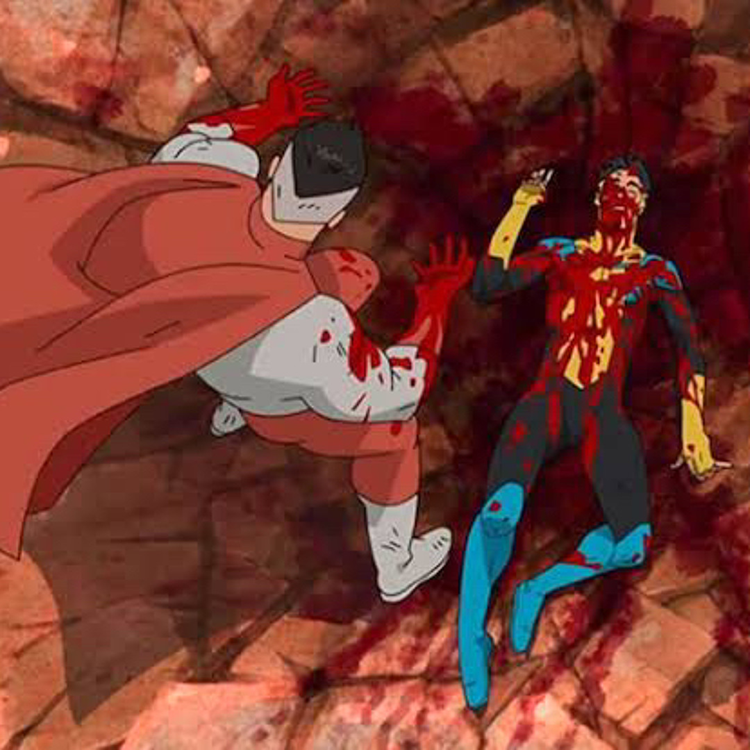 Stream omni man x invincible by bxtmxn | Listen online for free on ...