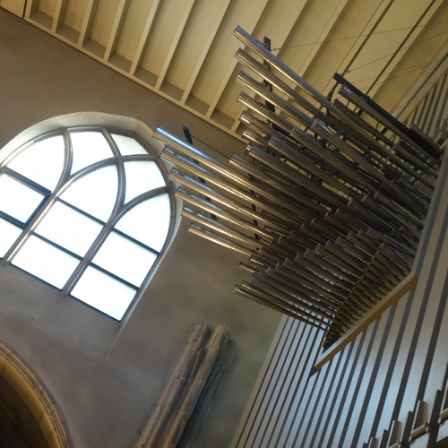 Stream Mark Andre - iv 15 Himmelfahrt (2018)(Aufnahme: Knut Becker ...