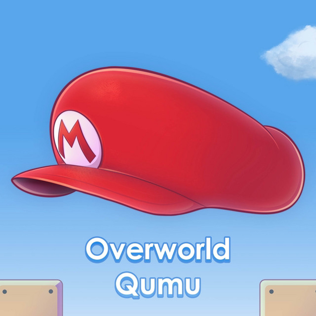 Stream Super Mario Bros. - Overworld (Main Theme) [Qumu Remix] by ASH ...