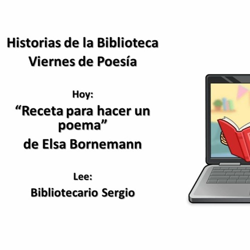 Listen to playlists featuring "Receta para hacer un poema" de Elsa ...
