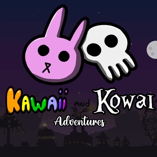 Stream Kawaii And Kowai Adventures - Level Theme by Miura Aran | Listen ...
