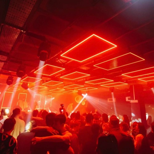Stream (THE BLAST) Presents Goddard.// DJ BARR @ The Clock Factory ...