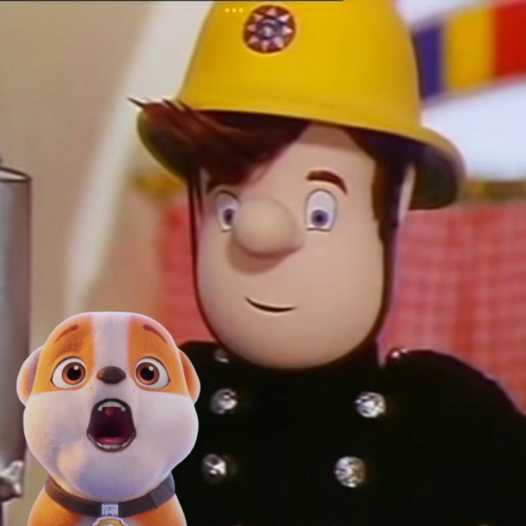 Stream Fireman Sam (1987 - 1994) Intro But Its Rubble Choir by ...