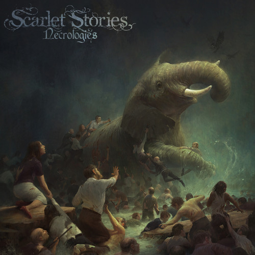 Stream In Blood and Limbs and Gore and Clay by Scarlet Stories | Listen ...