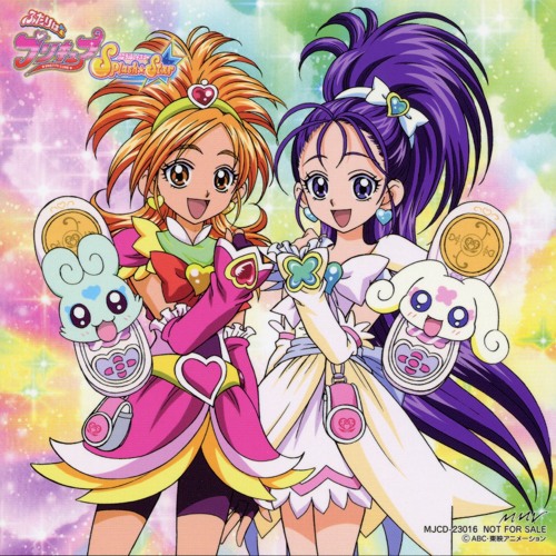 Stream Futari wa Pretty Cure SS OP&ED Single Track 1 - Leave it to us★Splash☆Star★ by Futari wa ...