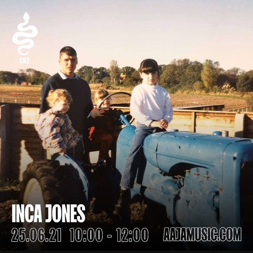 Stream Inca Jones | Listen to AAJA RADIO playlist online for free on SoundCloud