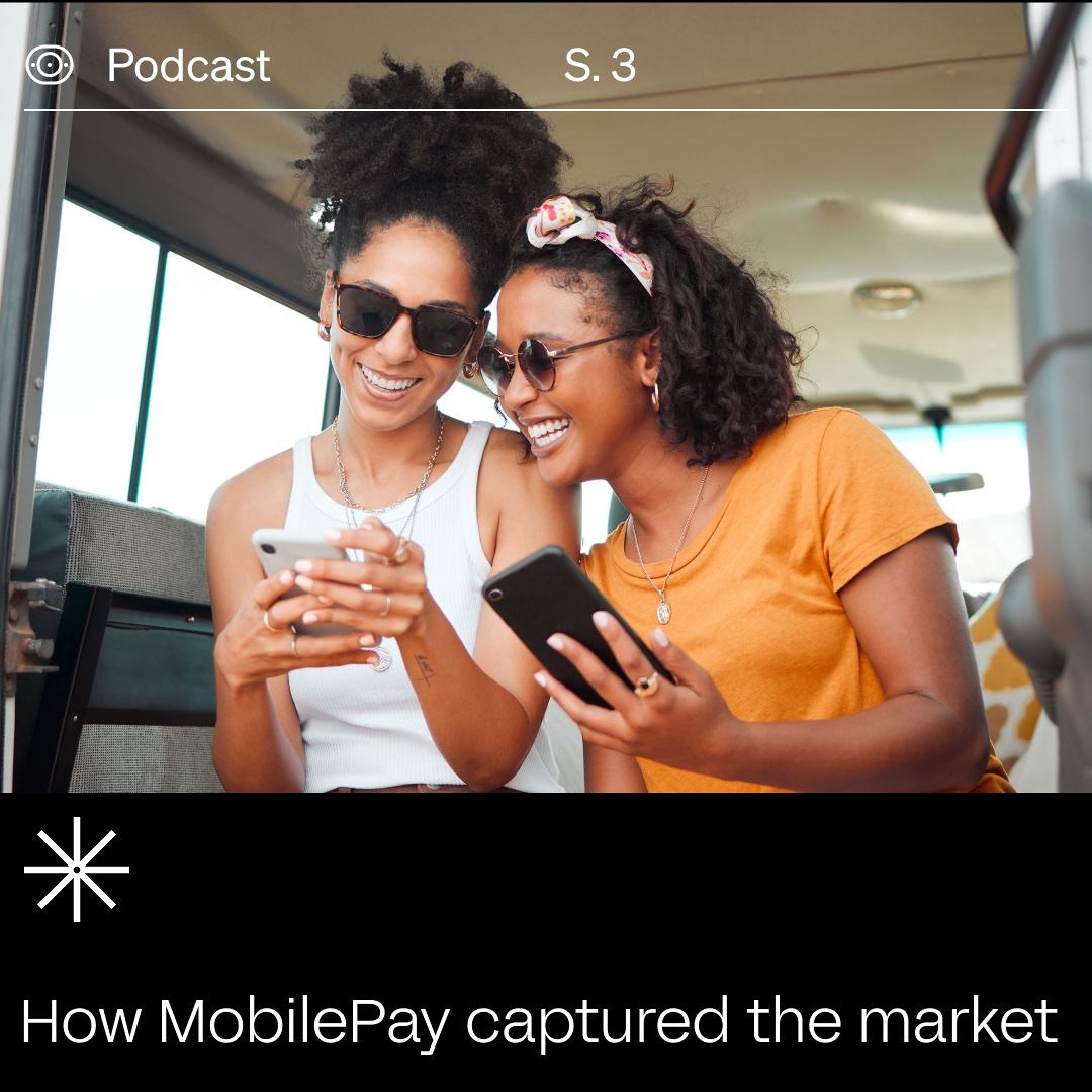 Stream episode Transformation Stories: How MobilePay Captured the ... Stream episode Transformation Stories: How MobilePay Captured the ...