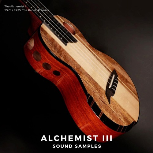 Stream The Alchemist III sound samples 02 (K Series) by actwise ...