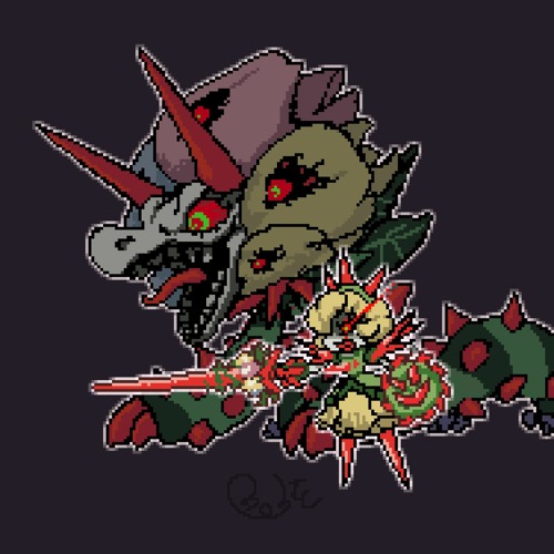 Stream Bob.T.C | Listen to Deltarune Chapter 3 - Rosey & Floweys Theme ...