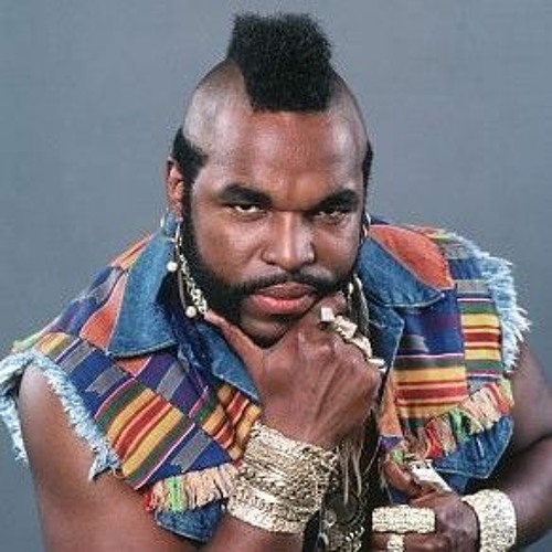 Stream Mr. T tekkt euch weg by Dropkicxs | Listen online for free on SoundCloud