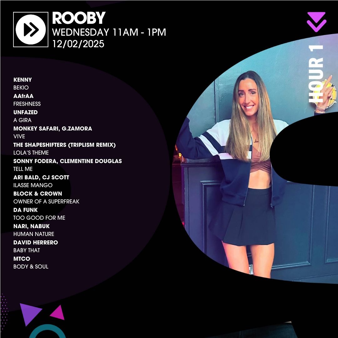 Stream 12/02/2025 Live on Select Radio 008 - Wednesdays 11am-1pm ...
