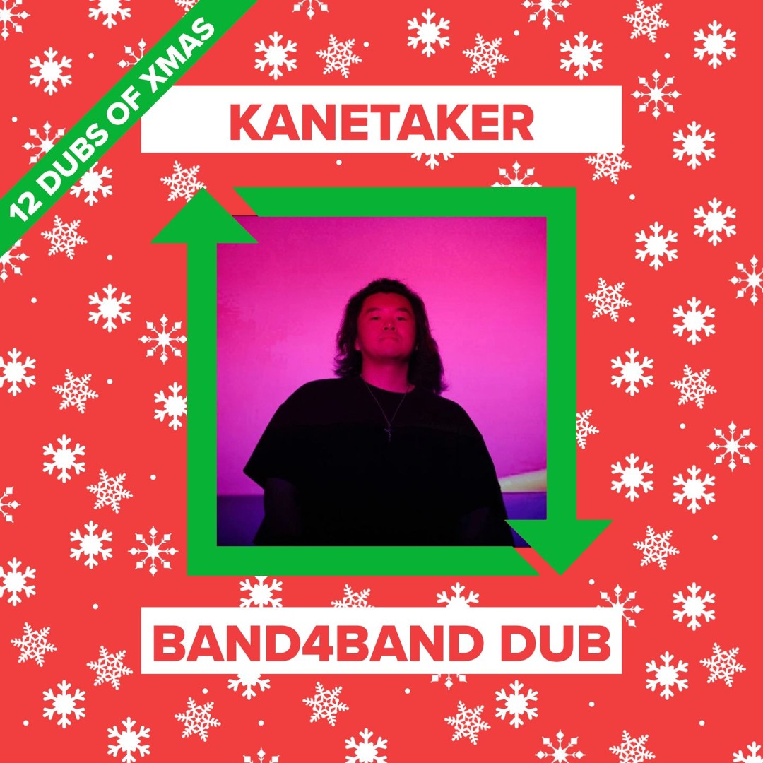Stream Kanetaker - BAND4BAND Dub [FREE DOWNLOAD] by GS Dubs | Listen ...