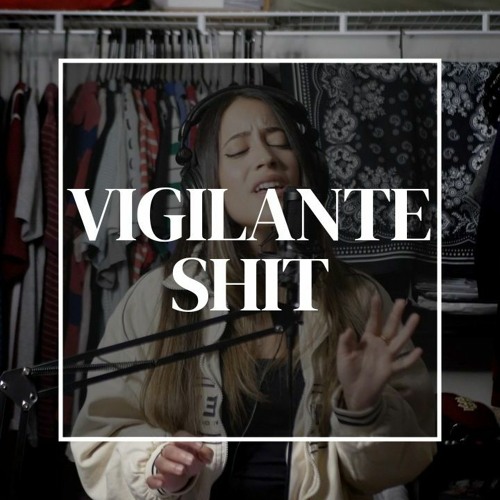 Stream Vigilante Shit - Melissa Calderón (Taylor Swift Cover) by ...