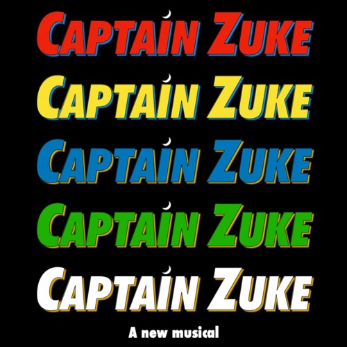 Stream Landon Braverman | Listen to CAPTAIN ZUKE (A New Glam Rock ...
