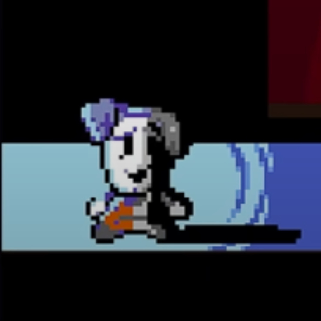 Listen to DELTARUNE SPOILERS - RAMBHACK by Vix in Full Potential Ramb ...