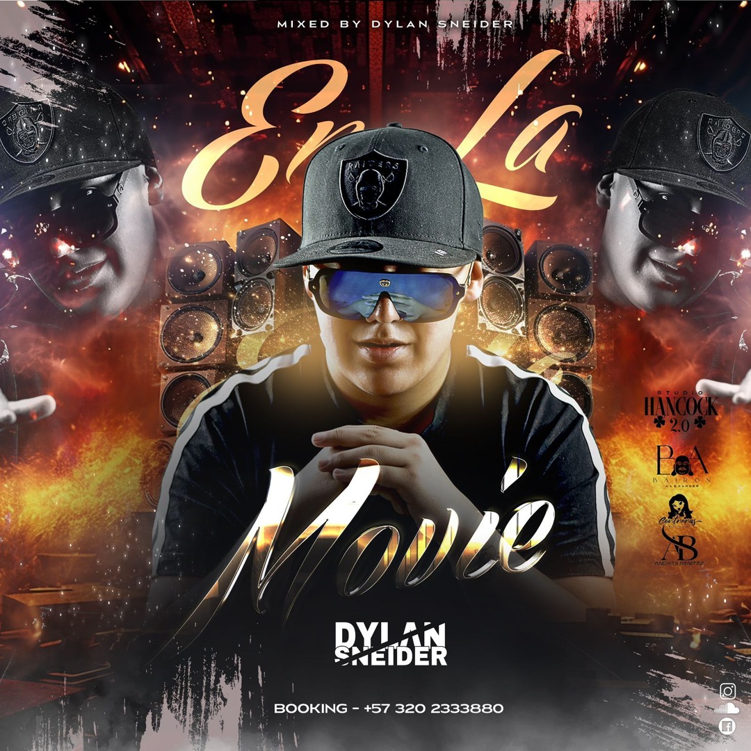 Stream 📽️EN LA MOVIE📽️- DJ DYLAN SNEIDER (live set 2024) by DJ DYLAN ...