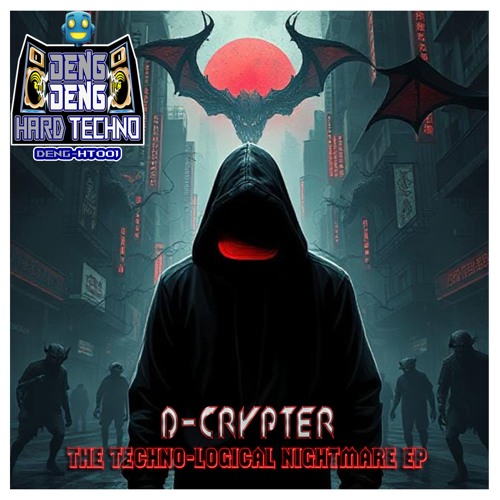 Stream [DENGHT001] D-Crypter - Therapy Session by DJ SMURF (GGM - Newcastle, UK) | Listen online ...