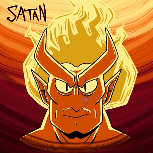 Satan Demon Of Wrath Satan Demon Of Wrath