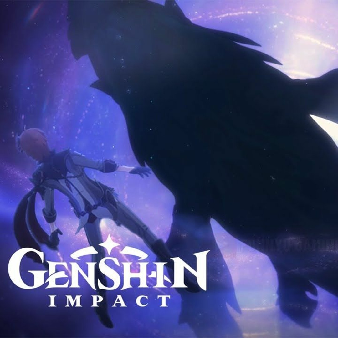 Stream Genshin Impact - Fontaine Whale Boss Theme Phase 1 (Beta) by ...
