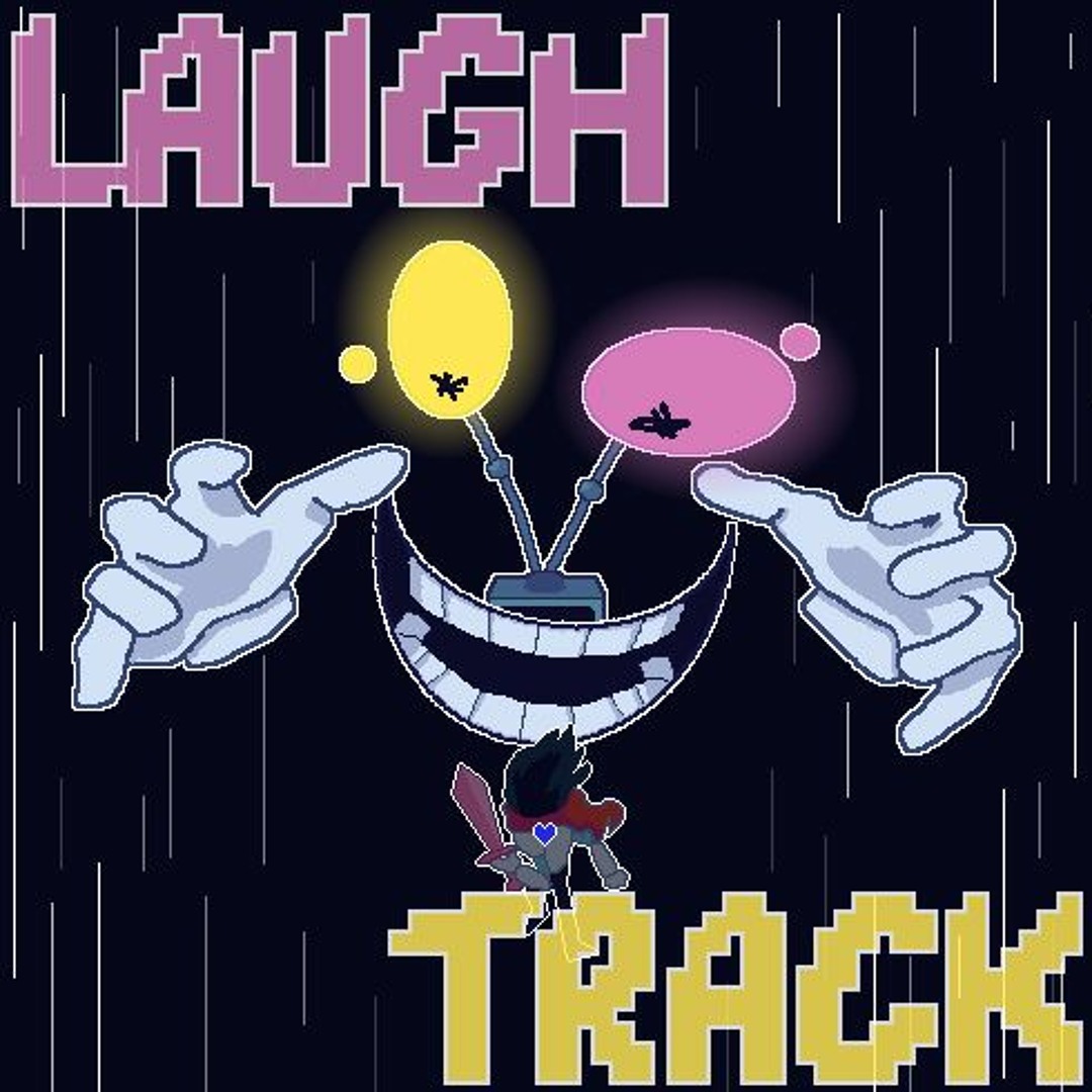 Stream LAUGH TRACK (Cover) by Punkipatch (Old) | Listen online for free ...