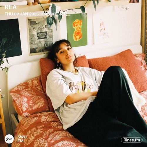 Stream Rea - 09 January 2025 by SWU.FM | Listen online for free on ...
