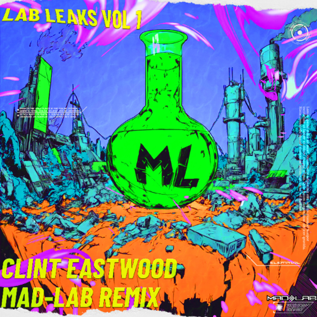 Stream GORILLAZ - CLINT EASTWOOD (MAD-LAB REMIX) by MAD-LAB | Listen online for free on SoundCloud