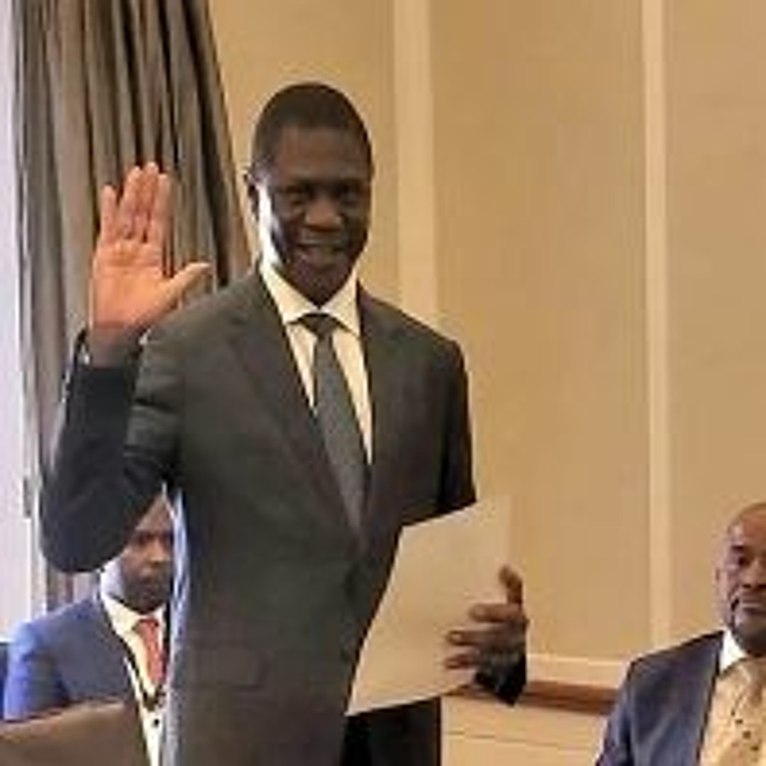 Stream Paul Mashatile is set to become South Africa’s Deputy President by Radio Islam ...