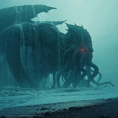 Stream Deep Sea Bohemoth by Ben Dragon the Pendragon | Listen online ...