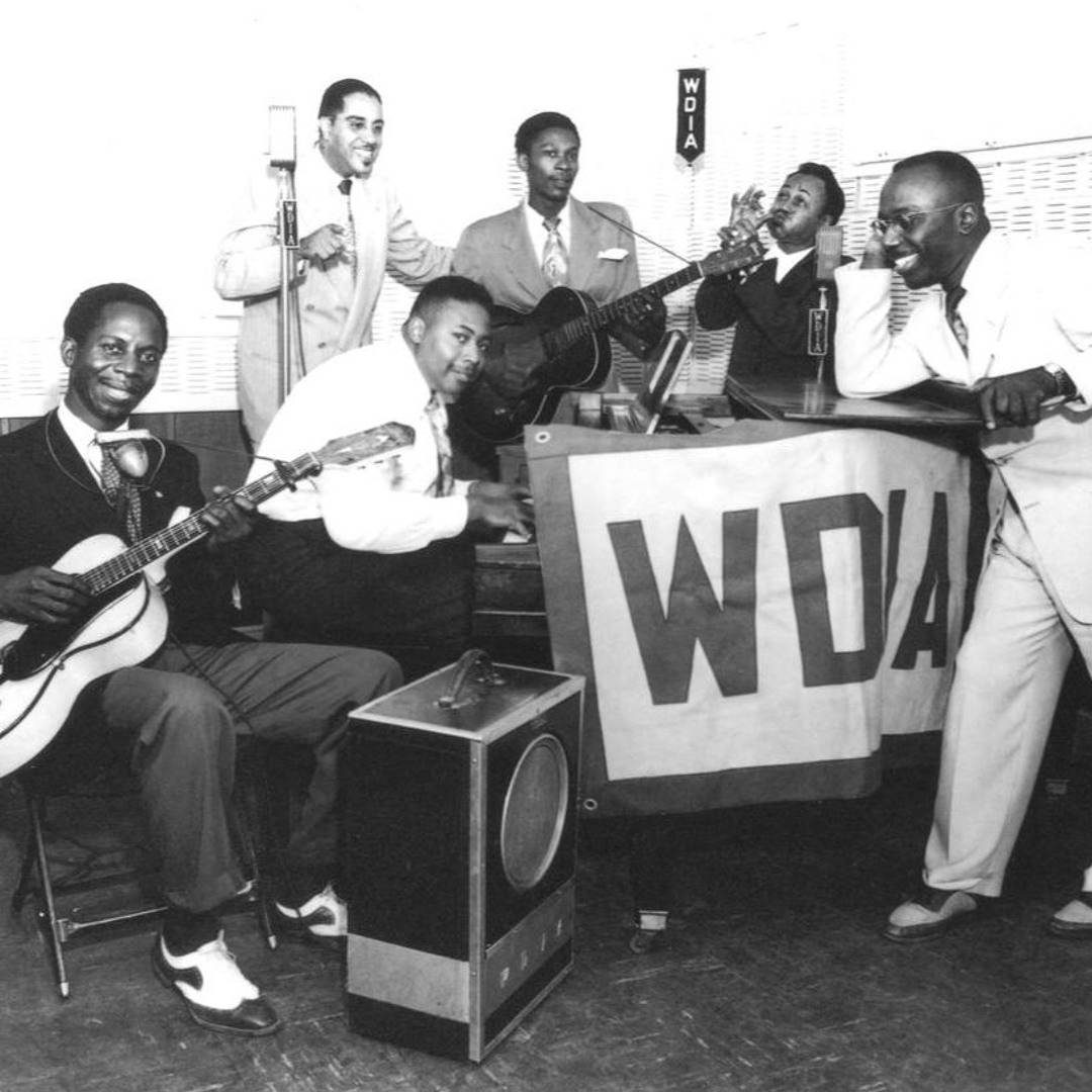 Stream WDIA 1070 Memphis Eileen August 1967 by bobjlv | Listen online ...