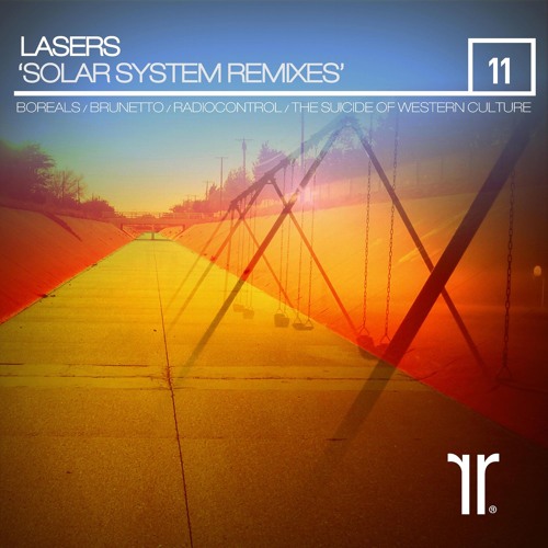 Stream Solar System (Radiocontrol Remix) by Lasers | Listen online for ...
