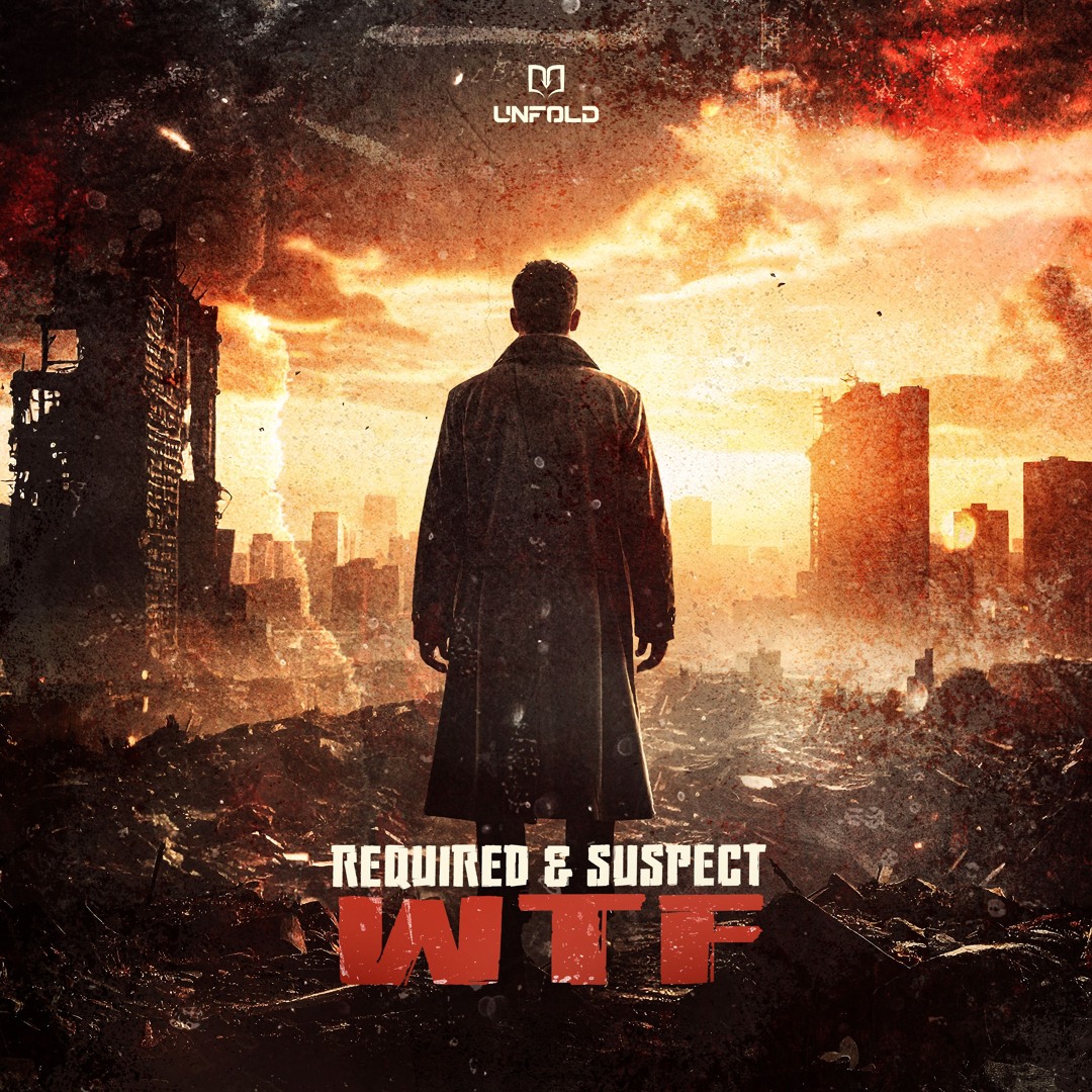 Stream Required & Suspect - WTF by Unfold Records | Listen online for ...