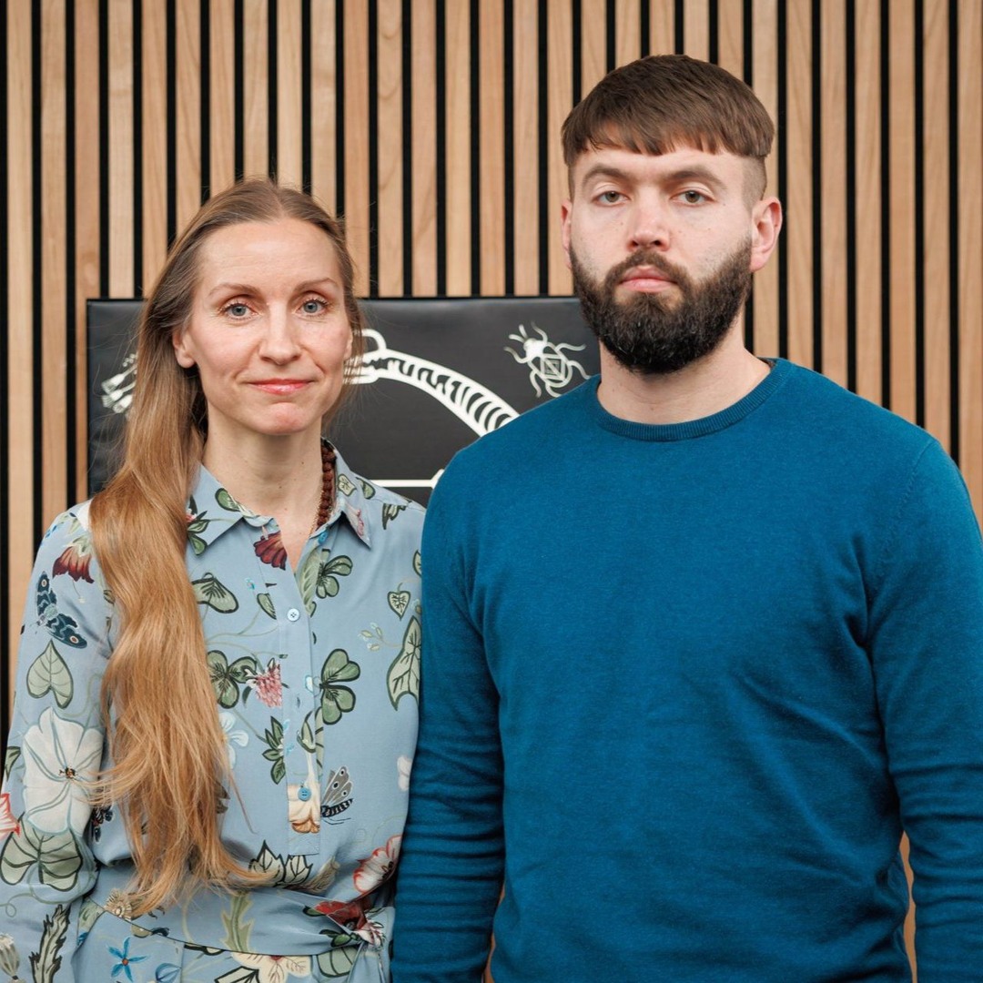 Stream #157 Aigi Vahing. David Lynch, Twin Peaks, transtsendentaalne meditatsioon by Eesti Eso ...