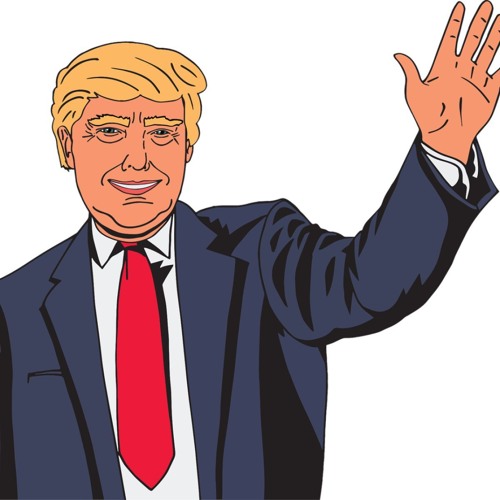 Stream Donald Trump [8 - Bit Mix] by Wonky Wenby | Listen online for ...