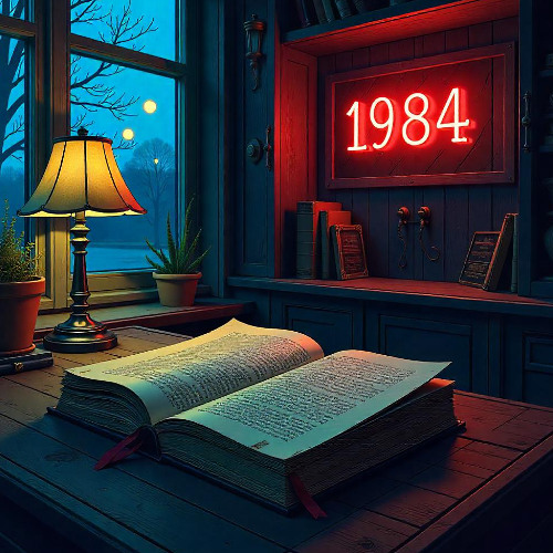 Stream Room Above the Shop — An Audio Drama Based on George Orwell’s ...