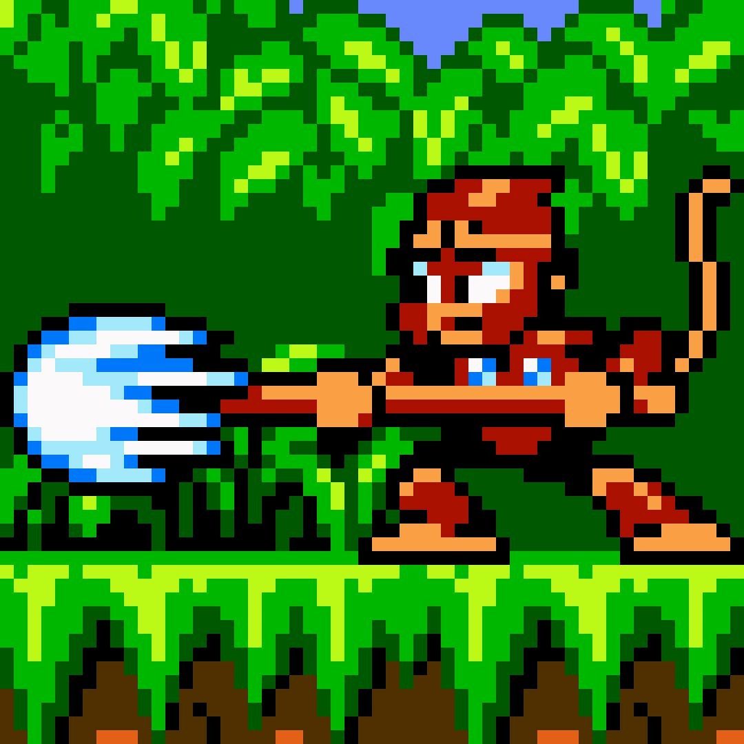 Stream Mega Man: The Wily Wars - Buster Rod-G [VRC6] by ZeroJanitor [2 ...