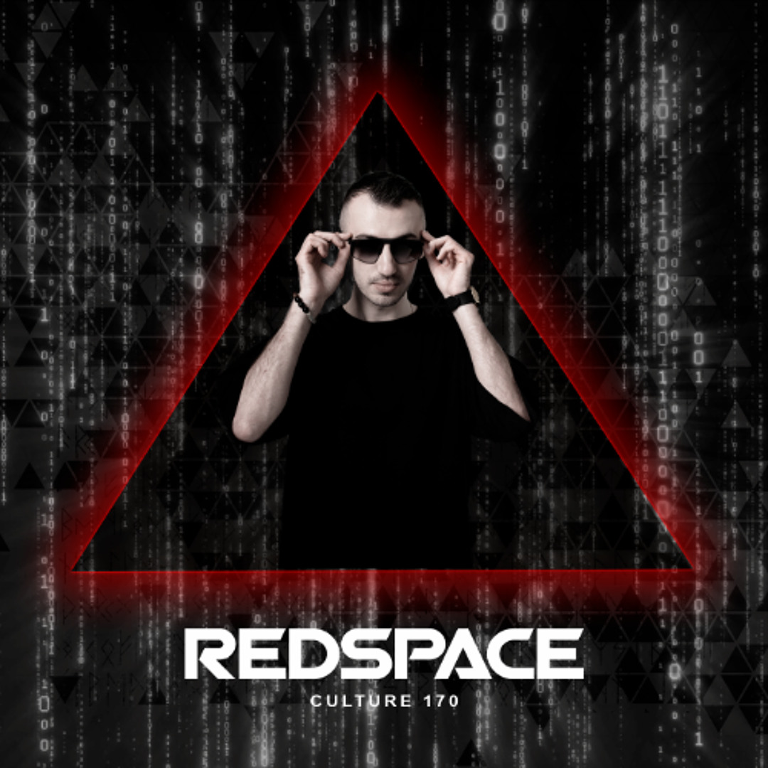 Stream Redspace - Culture 170 by Redspace | Listen online for free on SoundCloud