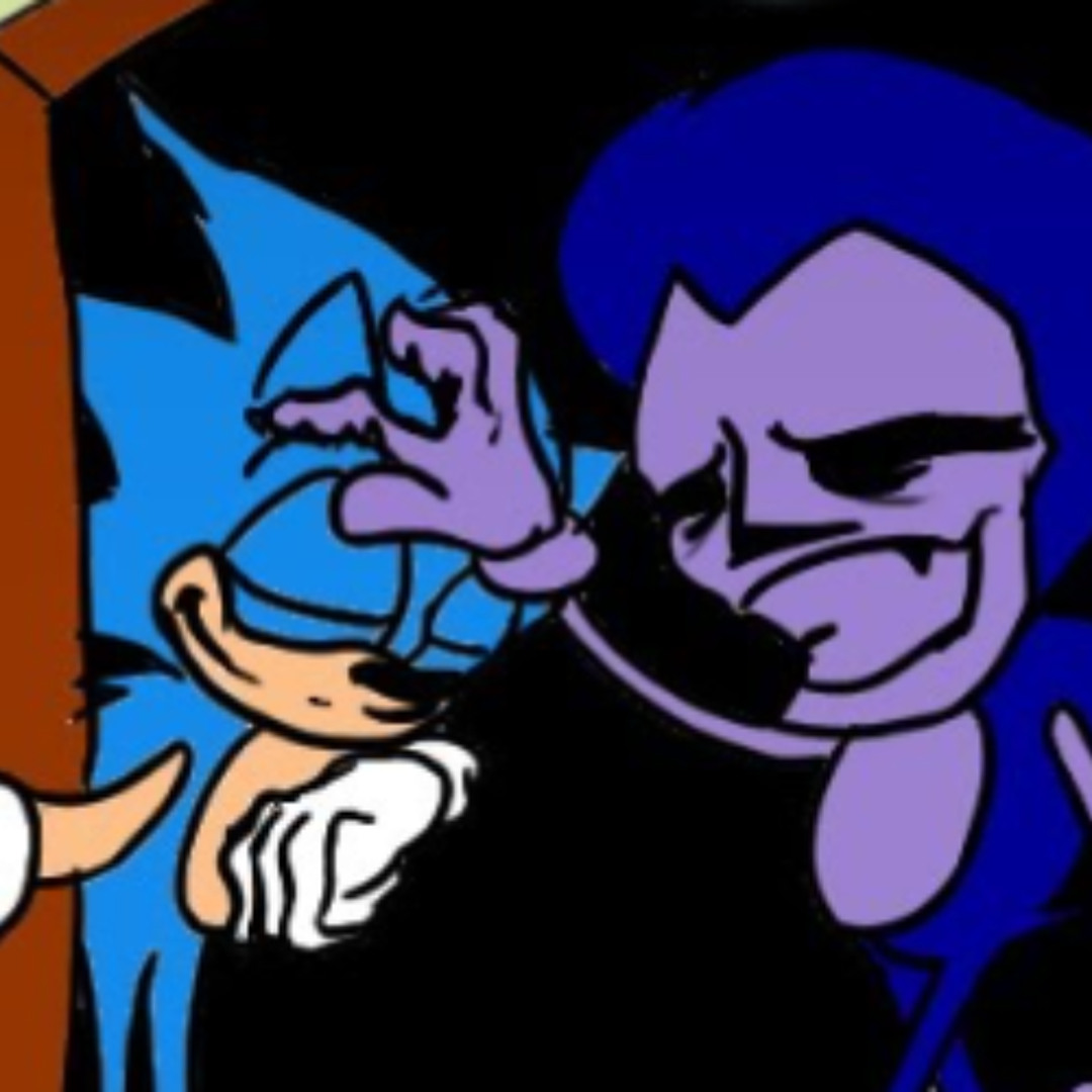 Stream [FNF] Forever In Love - Unused And Majin Song (by SideSpawn by ...