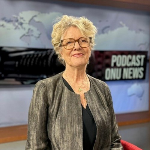 Stream Rebecca Tavares by ONU News | Listen online for free on SoundCloud