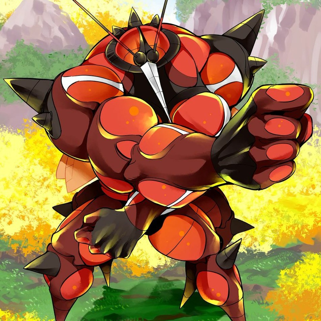 Stream Pokemon USUM - Ultra Jungle Theme (Buzzwole) by Ink Sans ...