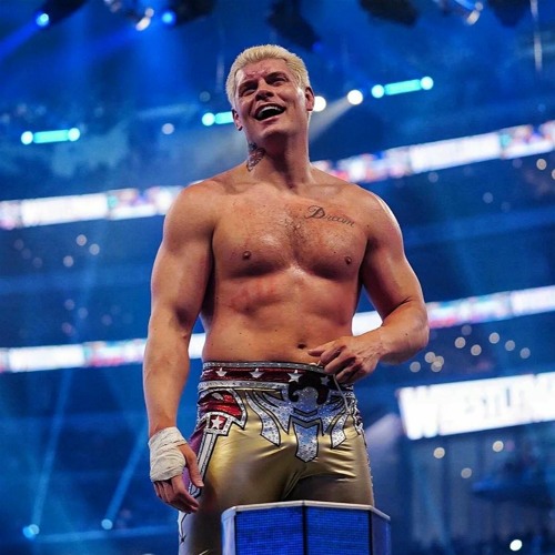 Stream WWE: Cody Rhodes theme ( Downstait - Kingdom ) by SeayOfVinny ...