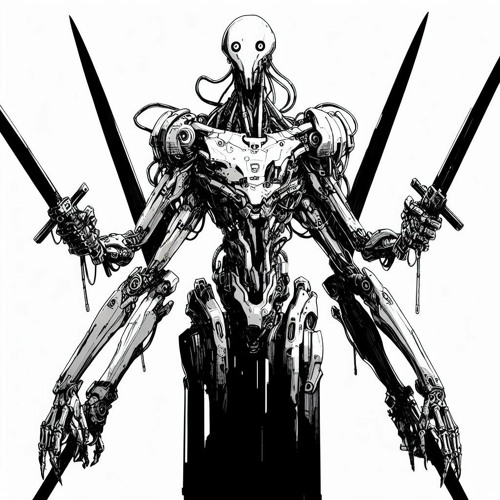 Stream Ultrakill Style Death Robot Song 2 The Sequel by Vesperr the 2 ...