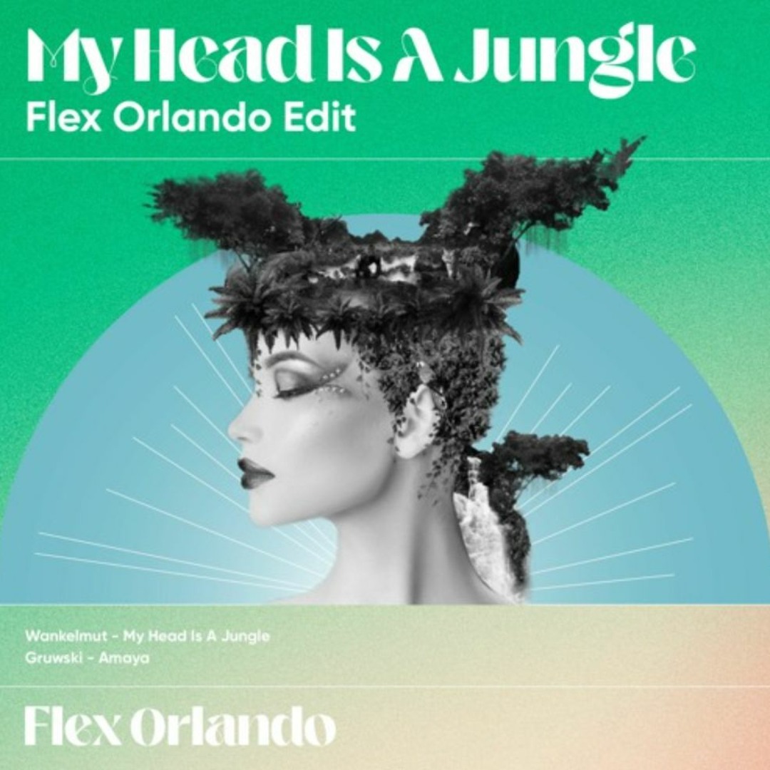 Listen to Afro House | @m@y@ x My H3@d 1s @ Jungl3 (Flex Orlando Edit ...