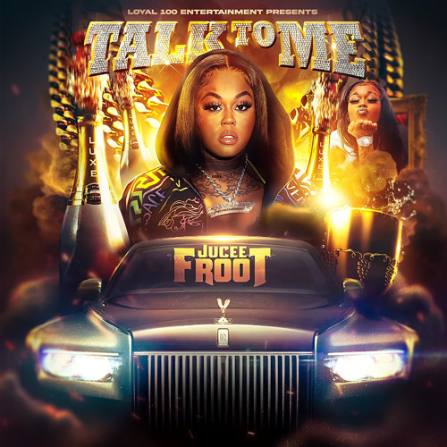 Stream Talk To Me by Jucee Froot | Listen online for free on SoundCloud