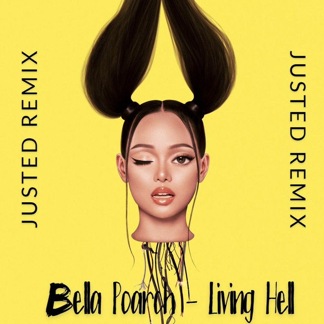 Stream Bella Poarch - Living Hell (Justed Remix) by JUSTED MUSIC ...