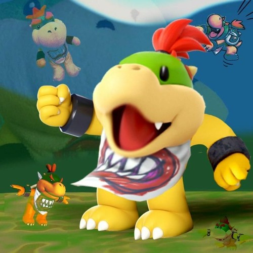 Stream Music Makes Bowser Jr. Lose Control by Unlucky_Gemini | Listen ...