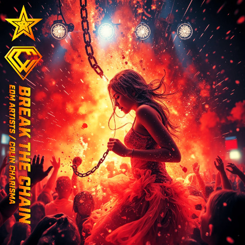 Stream Break The Chain (Unchained Club Remix) by Colin Charisma ...