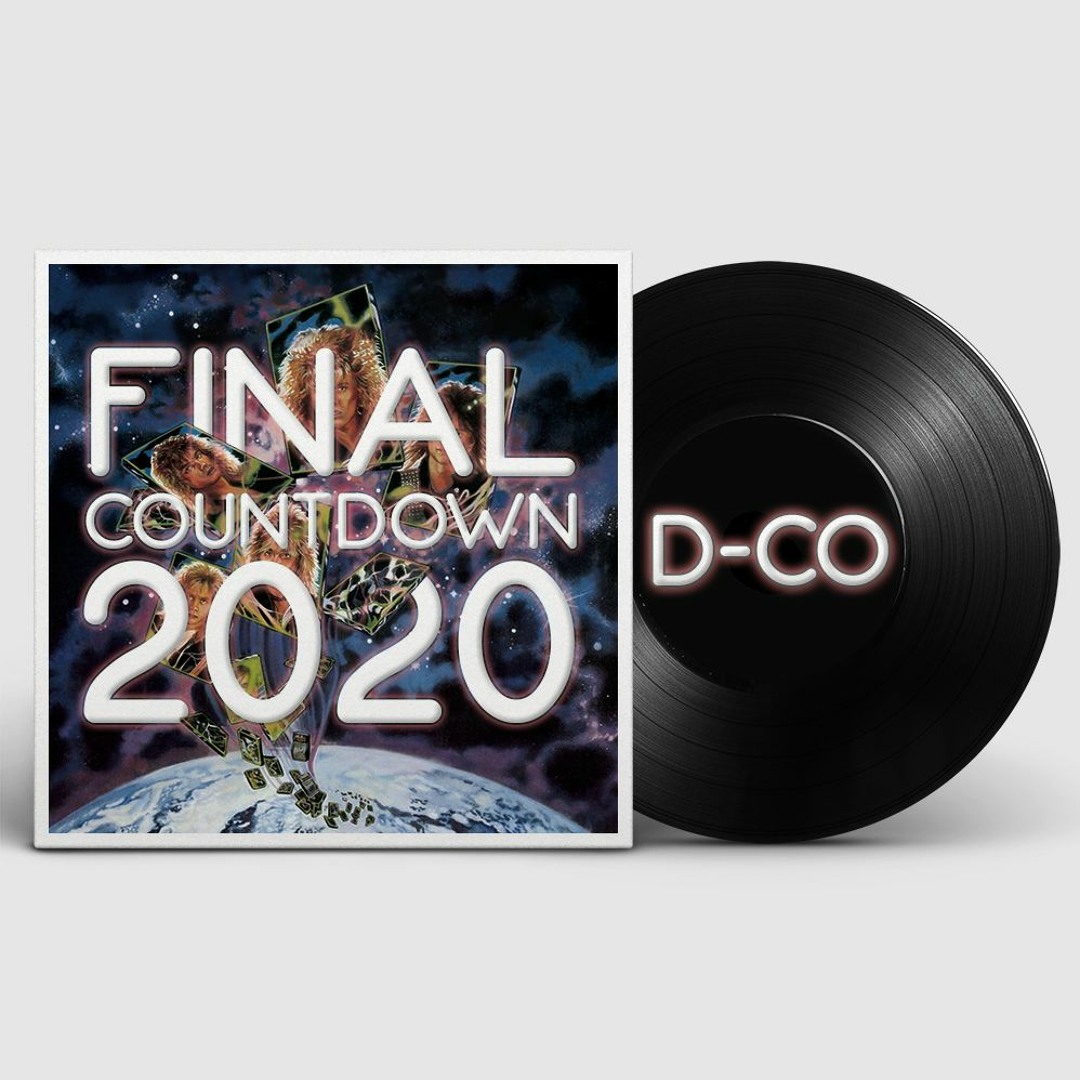 Stream 𝐃-𝐂𝐨 | Listen to Europe - Final Countdown (Happy Hardcore Remix ...