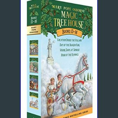 Vacation Under The Volcano Magic Tree House