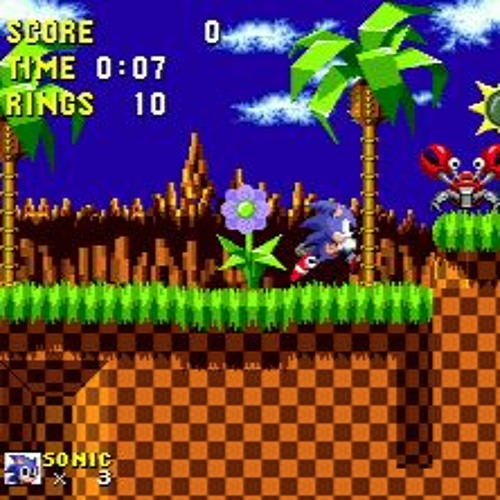 Stream Green Hill Zone - Sonic The Hedgehog by Jim Grasso | Listen ...
